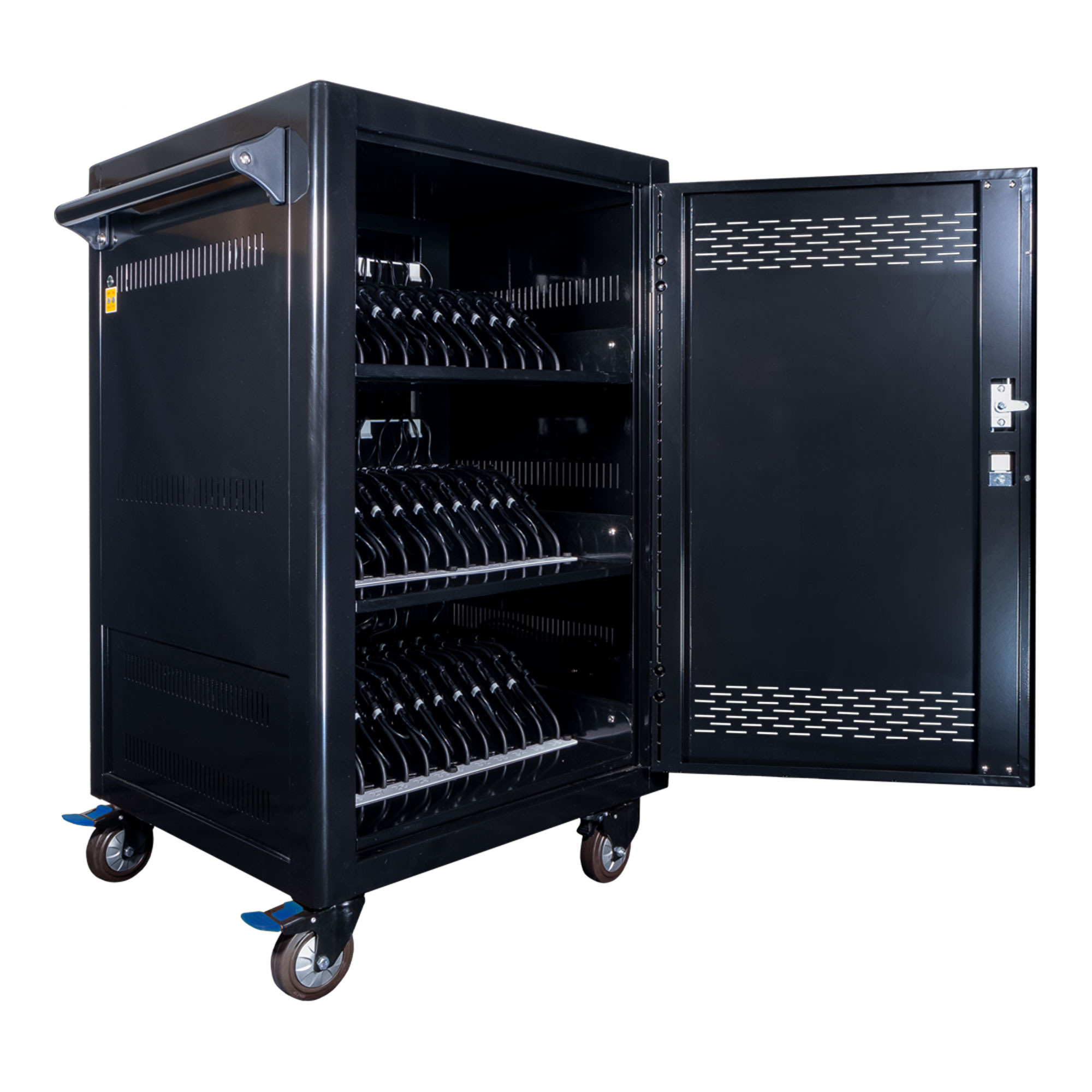 Charging AV Carts