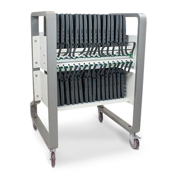 Jar Systems Elevate Usb C Charging Cart