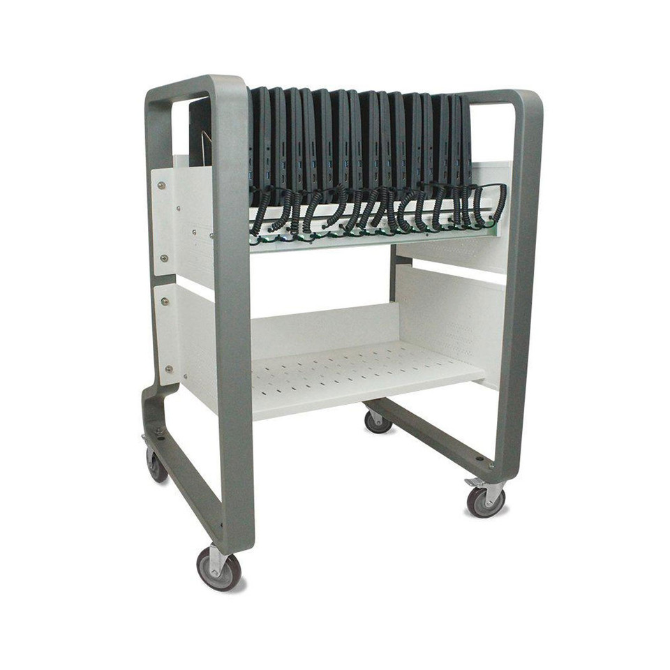 Charging AV Carts