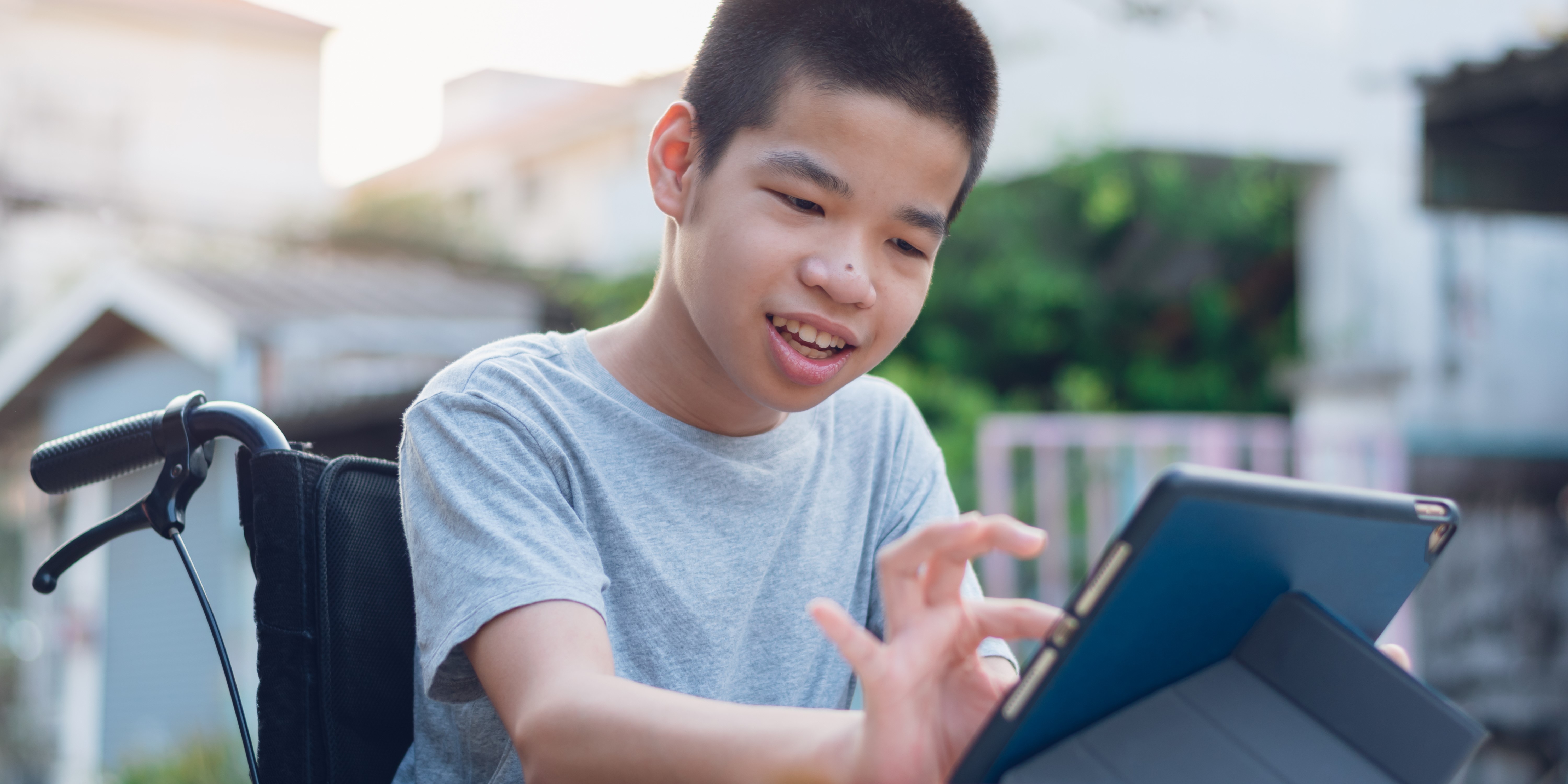 What's the Latest Technology for Special Education? - Encore Data ...
