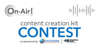 NEWS: Encore Data Products Co-Sponsors a Content Creation Kit Contest ...