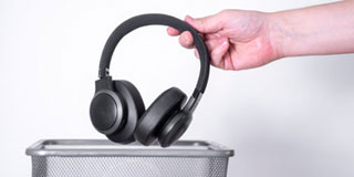 To Toss or Not to Toss? What to Do With Your Old Headphones - Encore ...