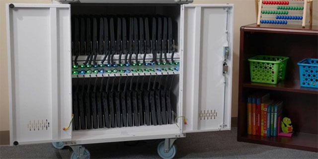 NEWS: JAR Systems USB-C Cart Available at Encore Data Products - Encore ...