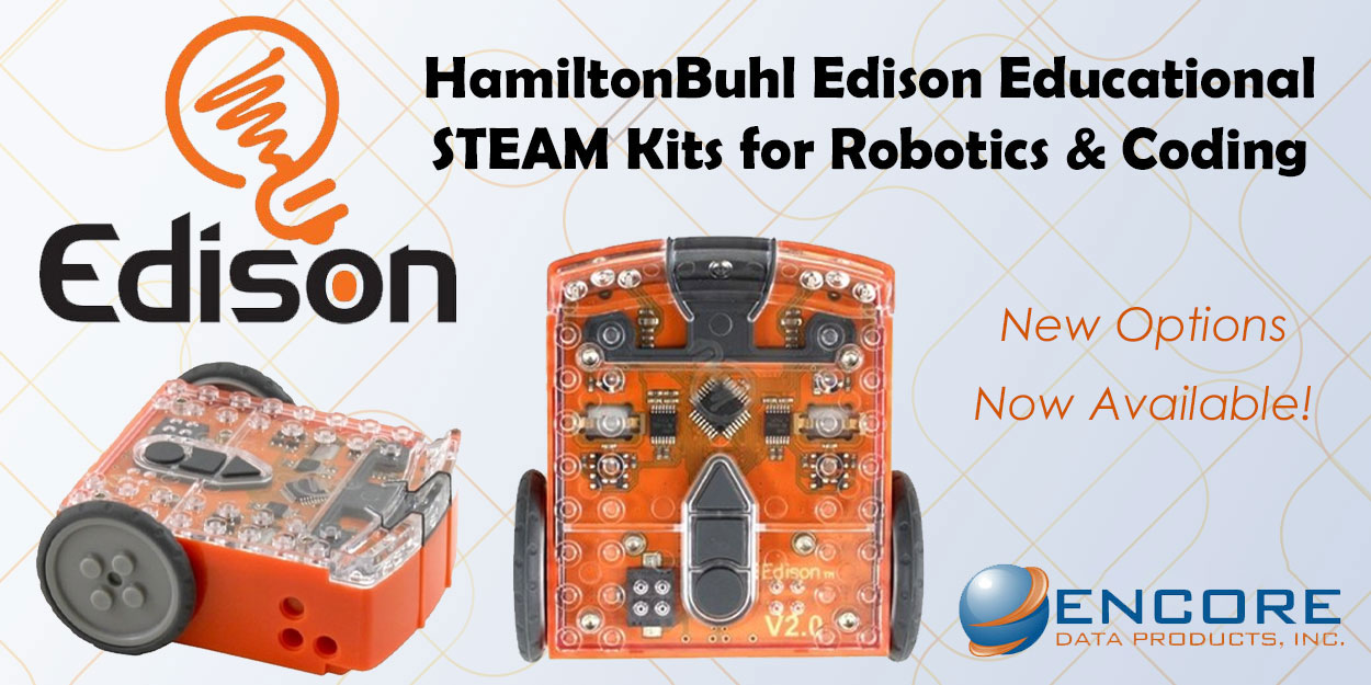 NEWS: Encore Data Products Launches Revolutionary Edison Educational ...