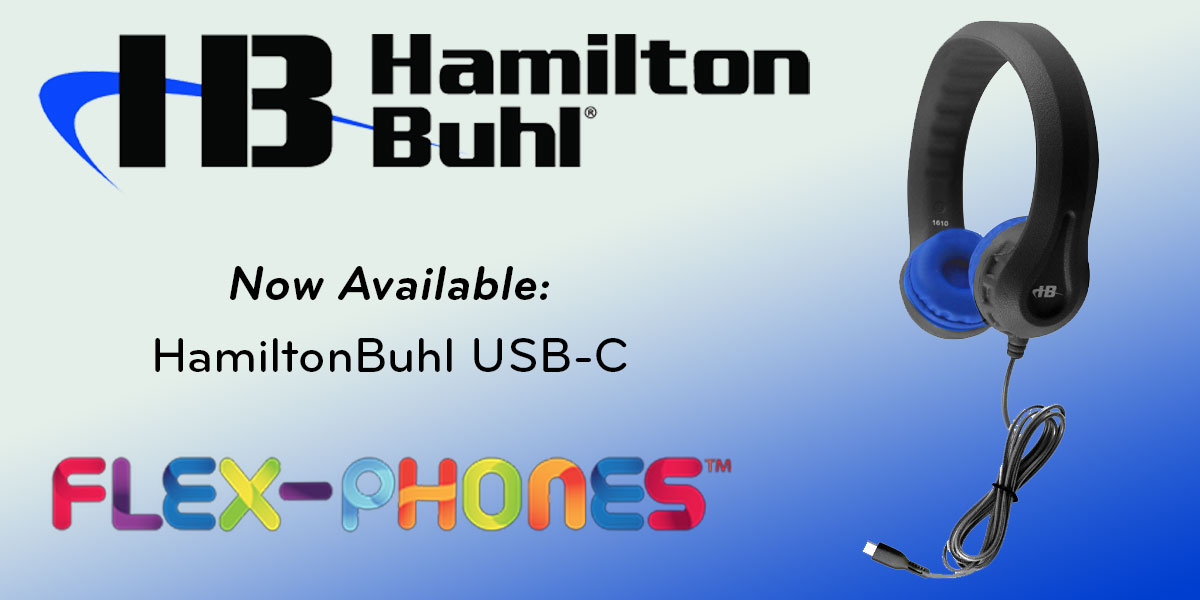 NEWS: Encore Data Products Unveils Indestructible USB-C Hamilton Buhl Headphone for Modern ...