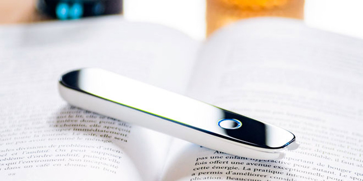 NEWS: Encore Data Products Unveils Iris Pen Scanners at ISTE After Show ...