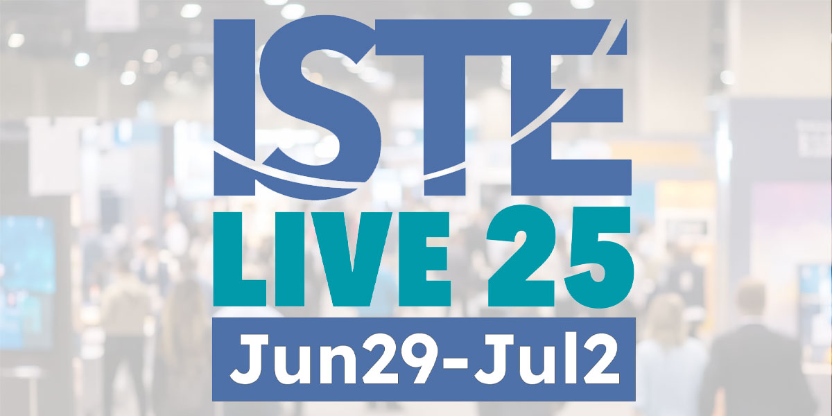 NEWS: Encore Data Products Attending and Exhibiting at ISTE 2025: Showcasing Next-Gen ...