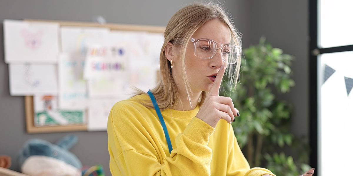 Shhh! How Noise-Canceling Headphones Boost Student Focus - Encore Data ...