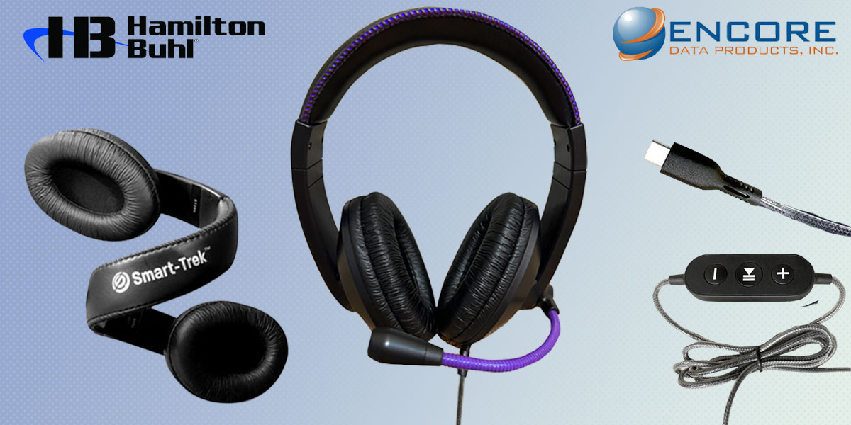 NEWS: Encore Data Products Launches HamiltonBuhl Smart-Trek Deluxe Studio Headset for Enhanced ...
