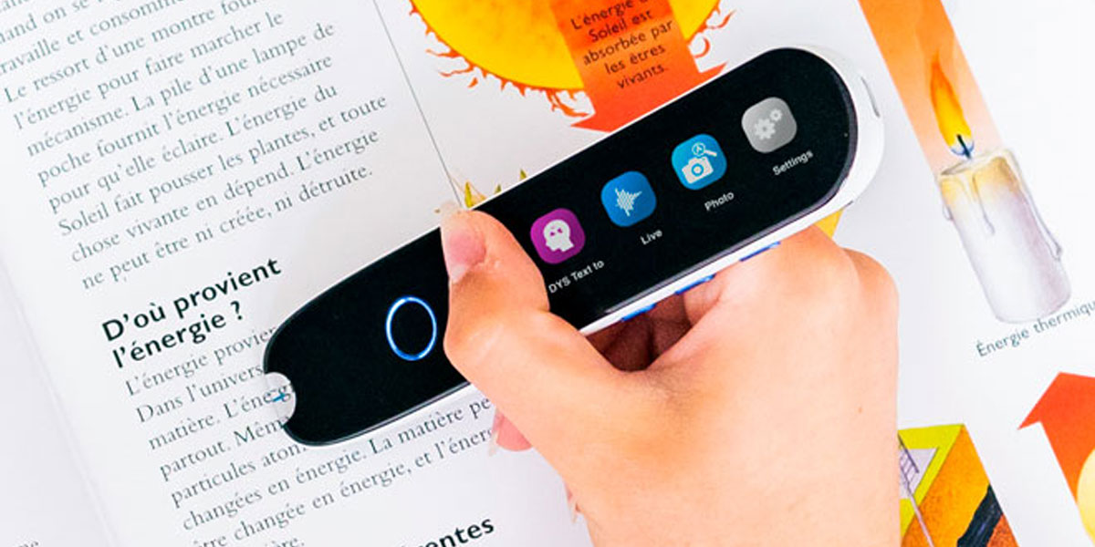 NEWS: Encore Data Products Unveils New Brand of Scanning and Translator Pens to Revolutionize ...