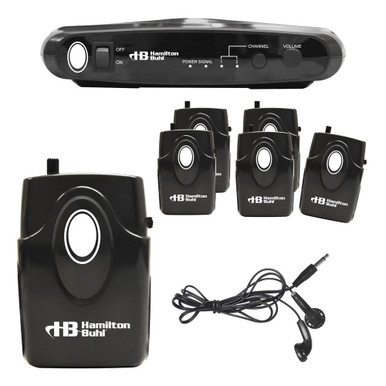 Hamilton Electronics ALS-700 VHF Assistive Listening System