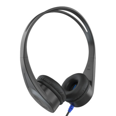 TWT Audio Ultra-Light Bulk School Headphones with 3.5mm Plug