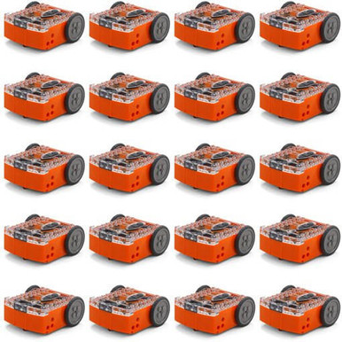 HamiltonBuhl Edison Educational Robot Kit - Set of 20