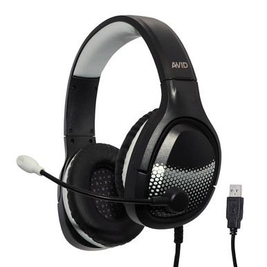 AVID Education AE-79 Deluxe Over-Ear Classroom Computer eSports School ...