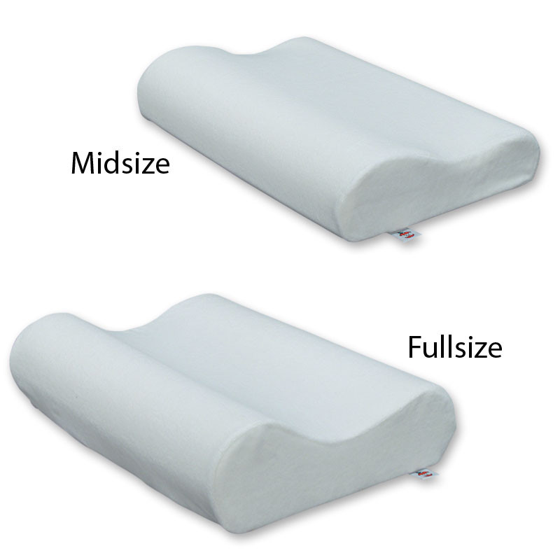 Core Memory Foam- Fullsize Pillow - Unwind Furniture Co.