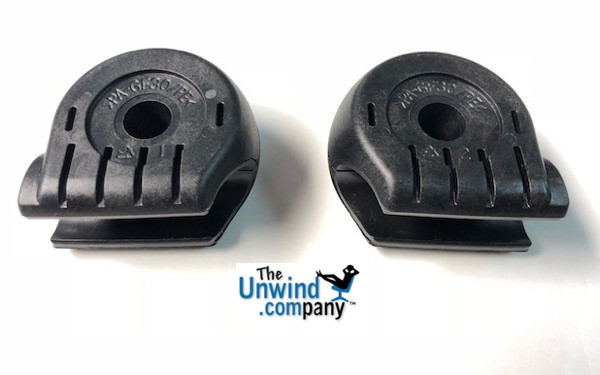 Ekornes Stressless Glide Wheel Casing- Replacement