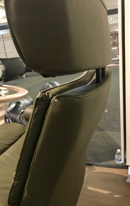 Stressless Tokyo Low-Back High-Base Chair with Adjustable Headrest ...