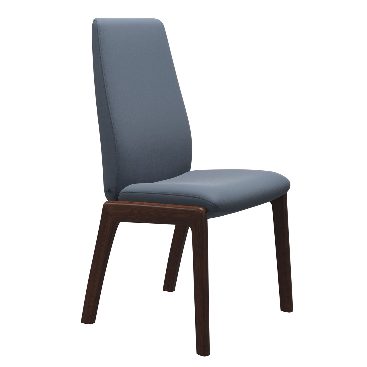 Stressless Laurel High-Back Large Dining Chair | Without Arms - Unwind ...
