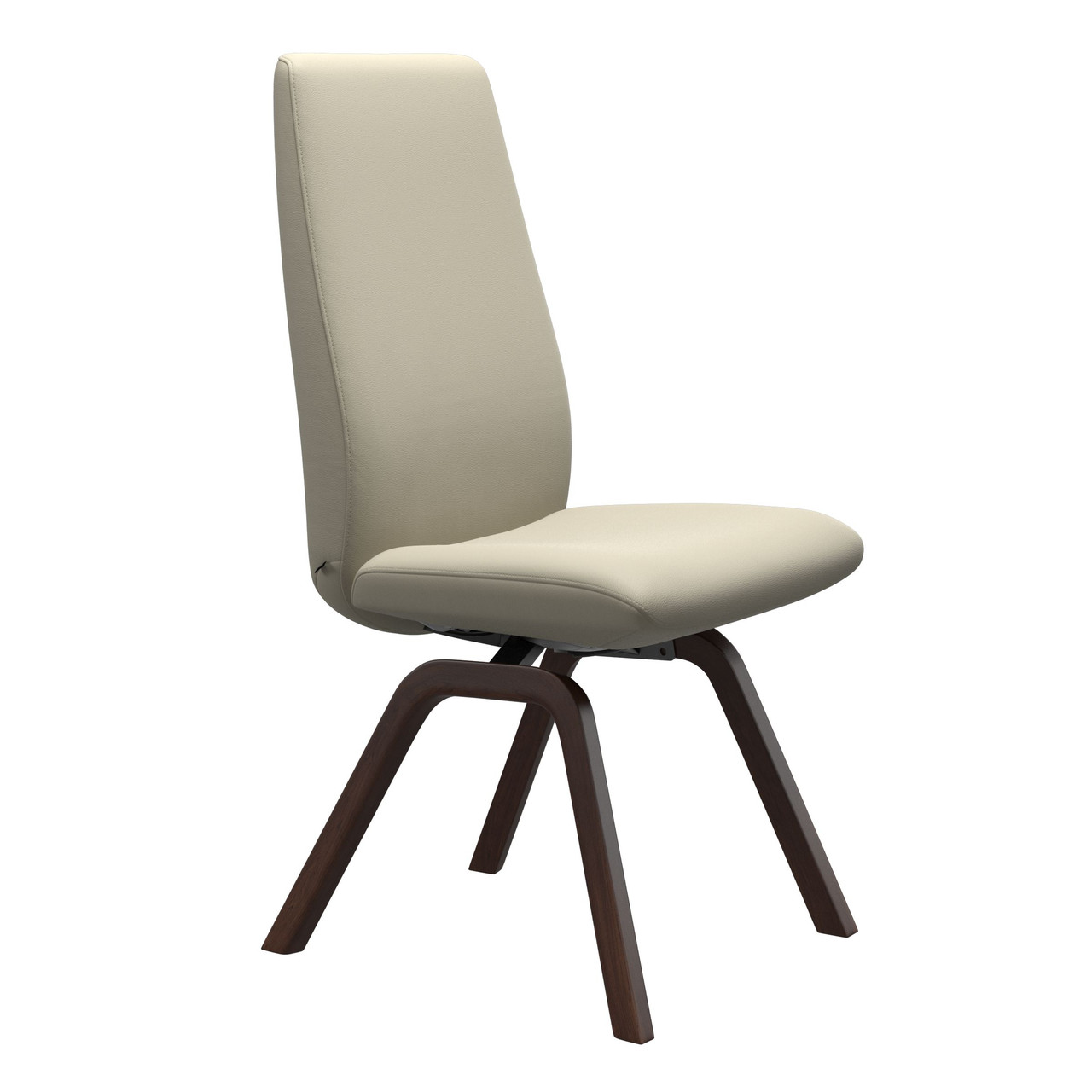 Stressless Laurel High-Back Large Dining Chair | Without Arms - Unwind ...