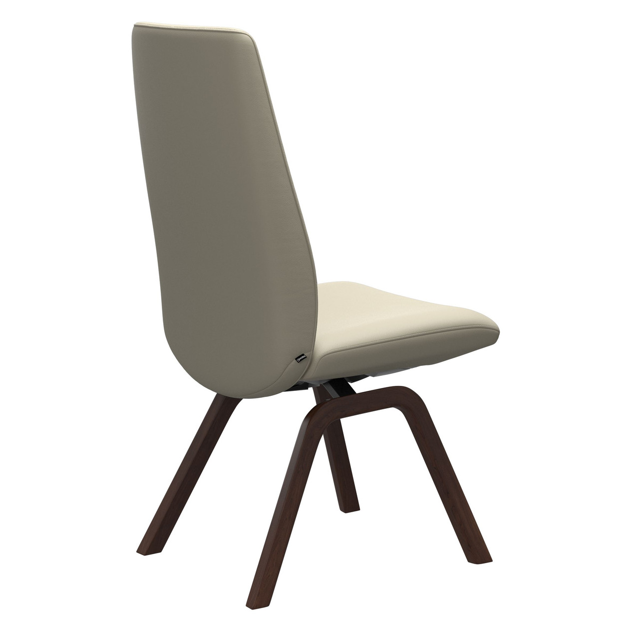 Stressless Laurel High-Back Large Dining Chair | Without Arms - Unwind ...