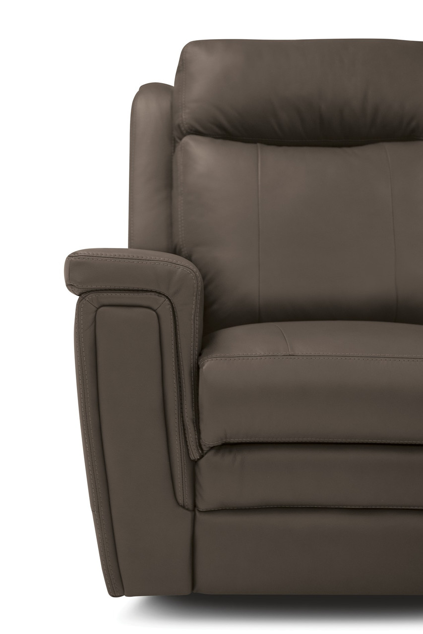 Asher Triple Powered Sofa by Palliser | Modern Comfort - Unwind ...