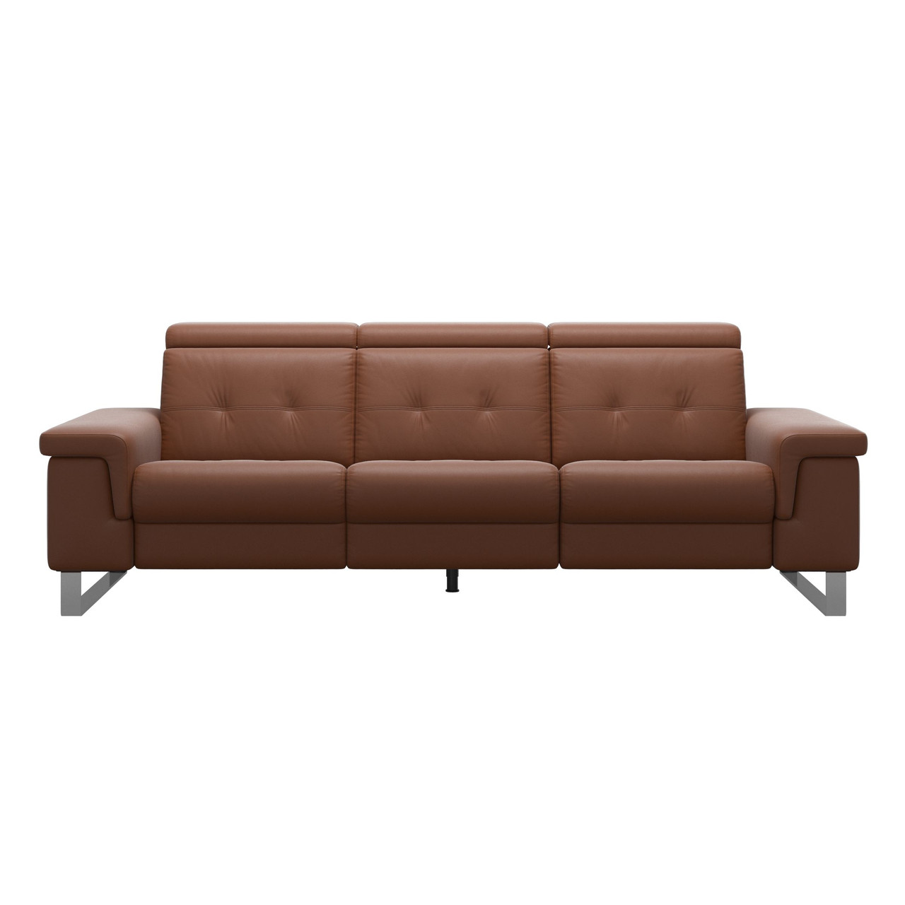 Stressless Anna Sofa | Powered Innovation - Unwind Furniture Co.