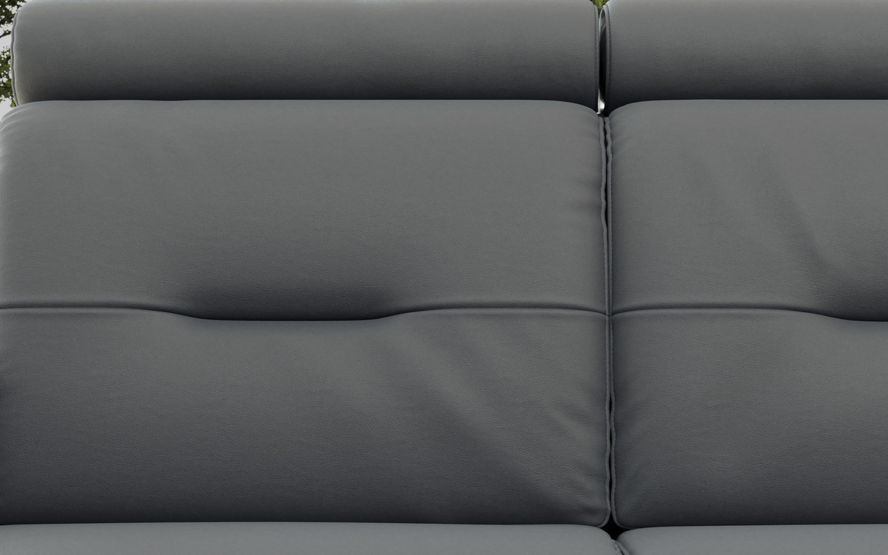 Fjords Monte Carlo Sofa | Powered Comfort - Unwind Furniture Co.
