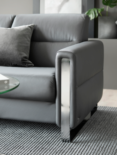 Stressless Fiona Sofa Upholstered | Stationary Comfort - Unwind ...