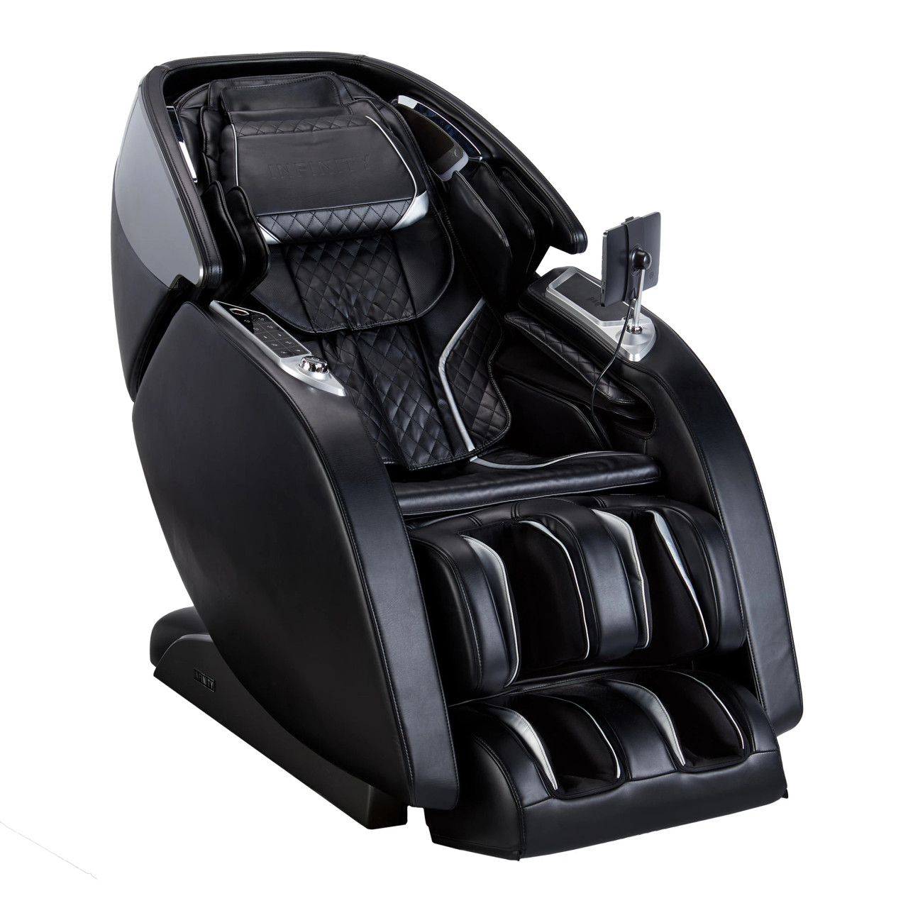 Infinity Luminary Massage Chair | Motorized Perfection - Unwind Furniture Co.