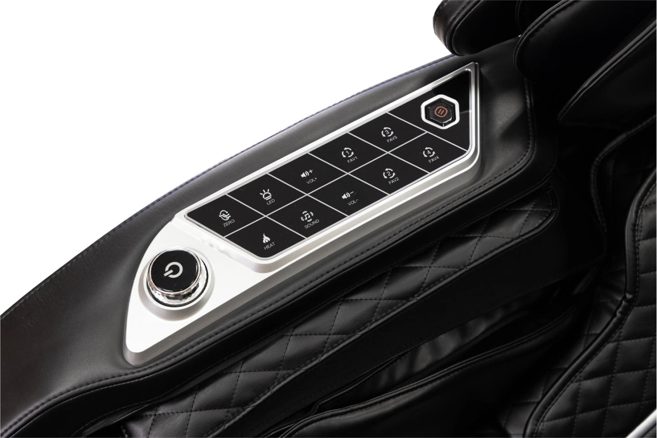 Infinity Luminary Massage Chair | Motorized Perfection - Unwind ...