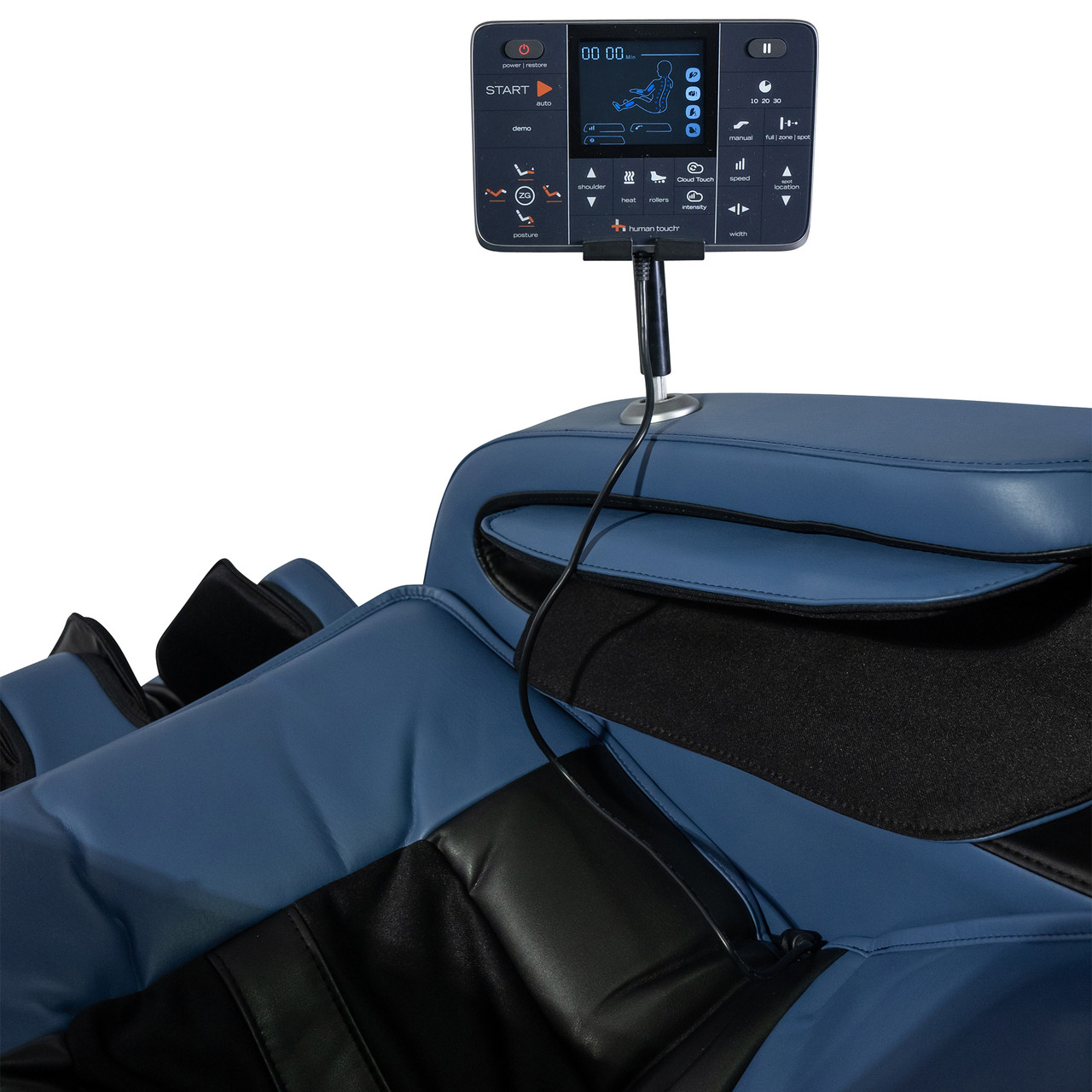 Human Touch WholeBody Rove Massage Chair - Unwind Furniture Co.