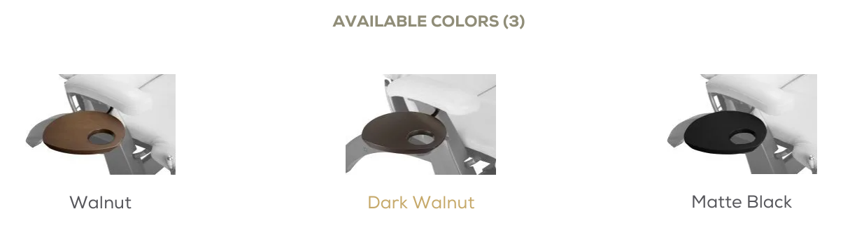Perfect Chair Accessory Table | Human Touch - Unwind Furniture Co.