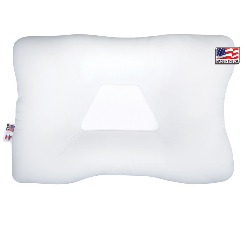 Core Products Tri-Core Pillow Full Size Support- 24" x 16"