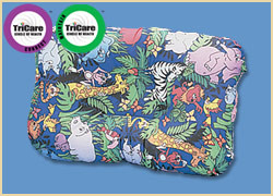 Tri-Core Pillow - Petite Size