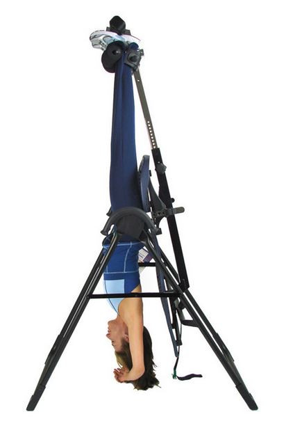 Teeter EP-550 Inversion Table - Brand New - Ships Free!