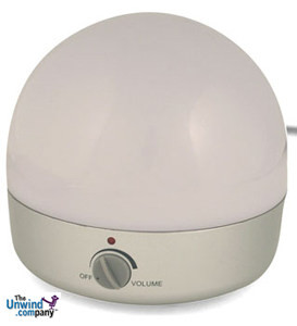 Soothing Sound Machine and Mood Light