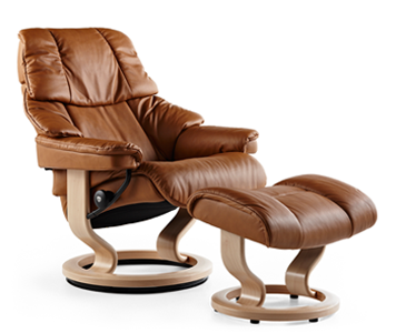 Ekornes Stressless Reno Small | Tampa Recliners & Chairs- Fast Delivery