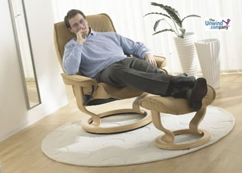 Ekornes Stressless Senator Recliners & Chairs | Stress-free Delivery
