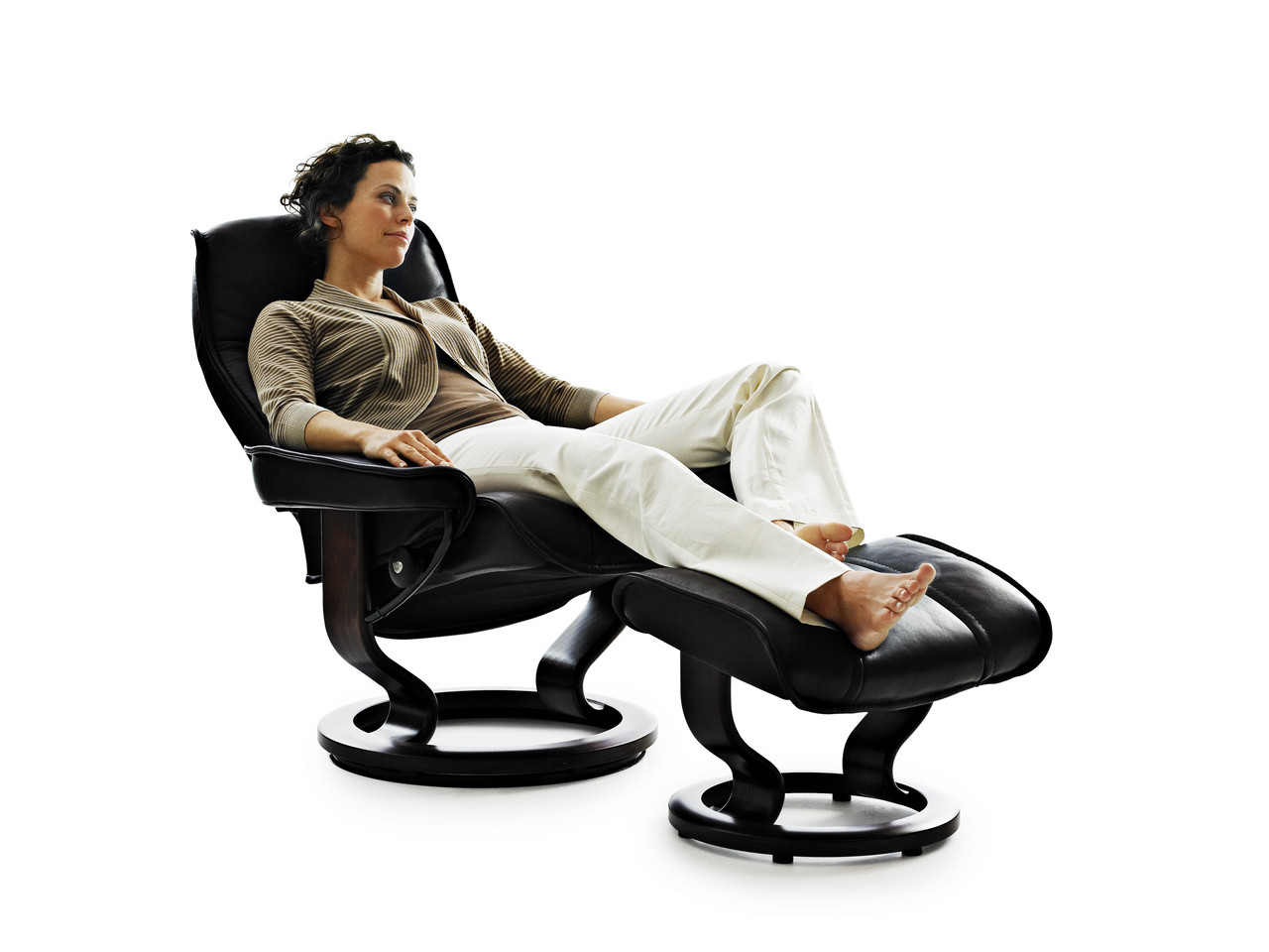 Ekornes Stressless Senator Recliners & Chairs | Stress-free Delivery