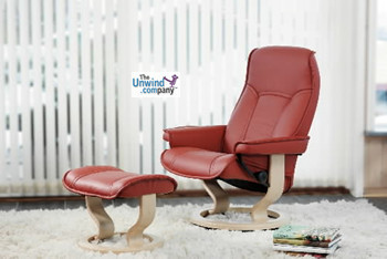 Ekornes Stressless Senator Large- Governor Recliners & Chairs | Fast ...