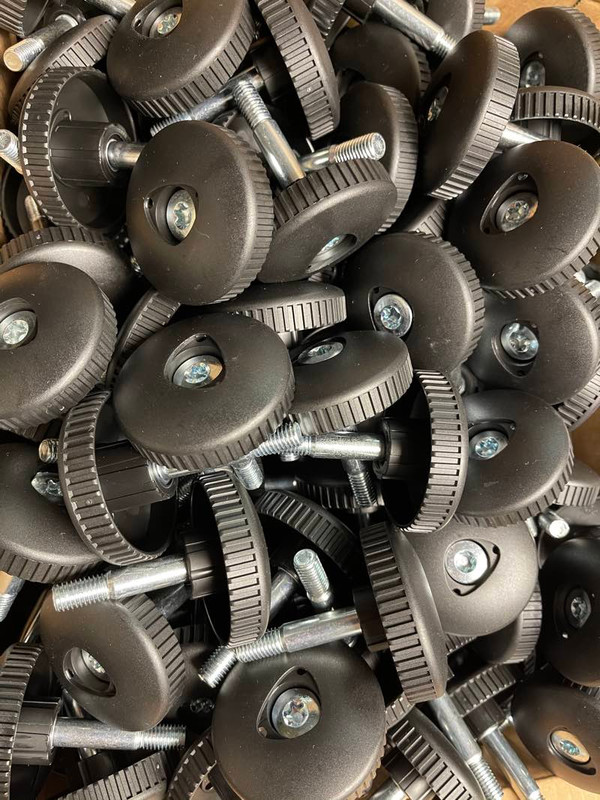 Ekornes Stressless Glide Wheel- Replacement