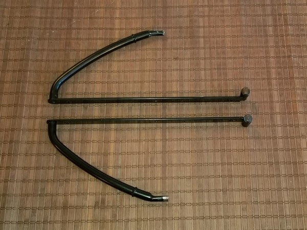 Stressless Recliner Replacement Arm Bracket - Unwind Furniture Co.