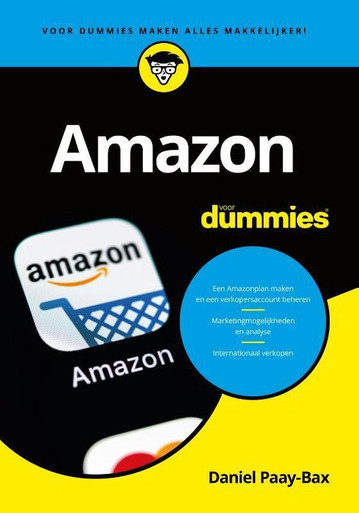 Amazon voor Dummies, Daniel Bax-Paaij | 9789045356815 | Boeken ...