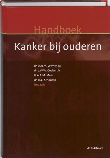 Handboek kanker bij ouderen | 9789058981950 | Boeken | 2ehands-media