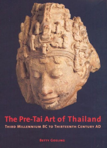 Origins of Thai Art, Betty Gosling | 9789748225999 | Boeken | 2ehands-media