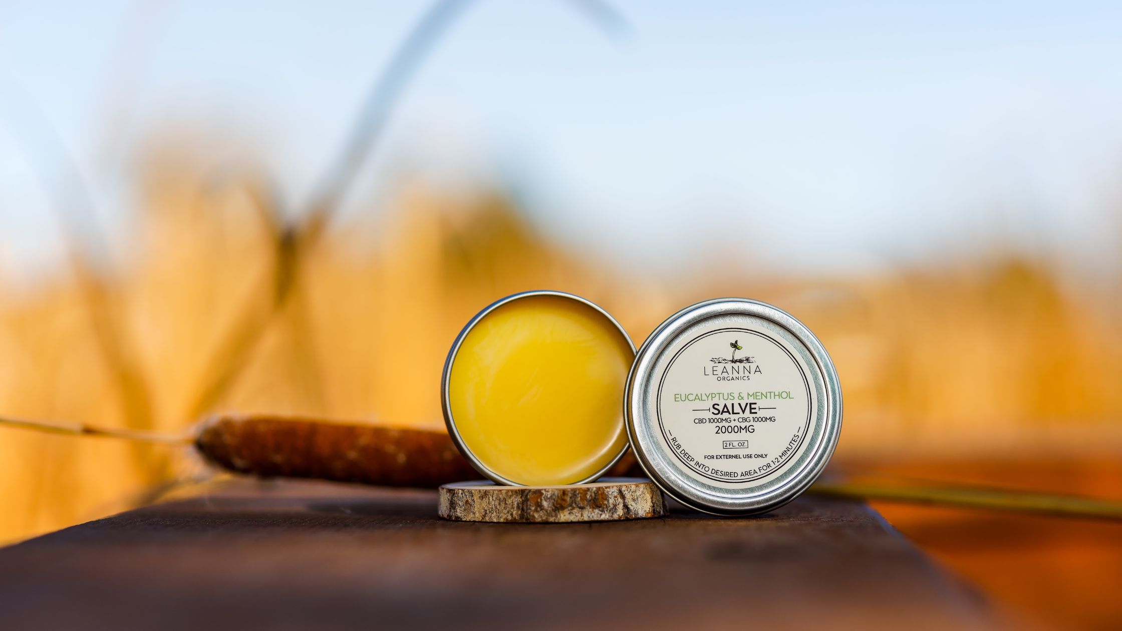 How to Use CBD Salve for the Best Effects - Leanna Organics