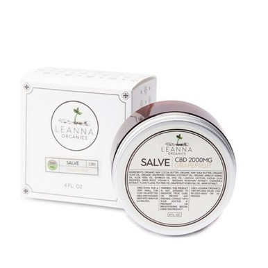 2000 mg CBD salve Westminster CO