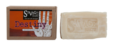 Savage Soaps Destiny Best Sandalwood Handmade Soap