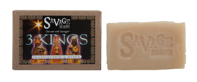Best Frankincense & Myrrh Handmade Soap