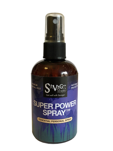 Super Power Spray Mask & Hand Spray Sanitizer